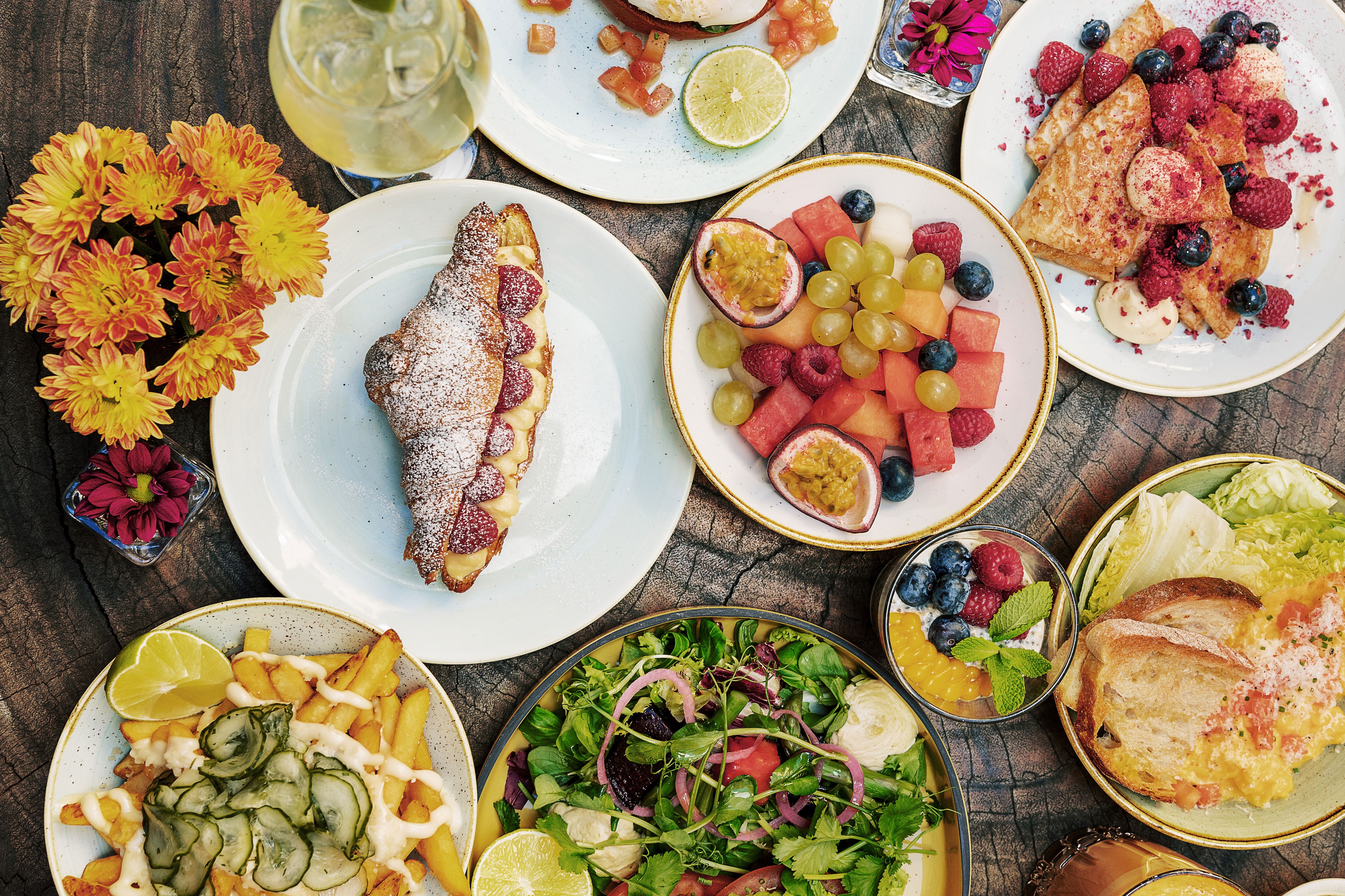 Summer Brunch in Helsinki | Krog Roba